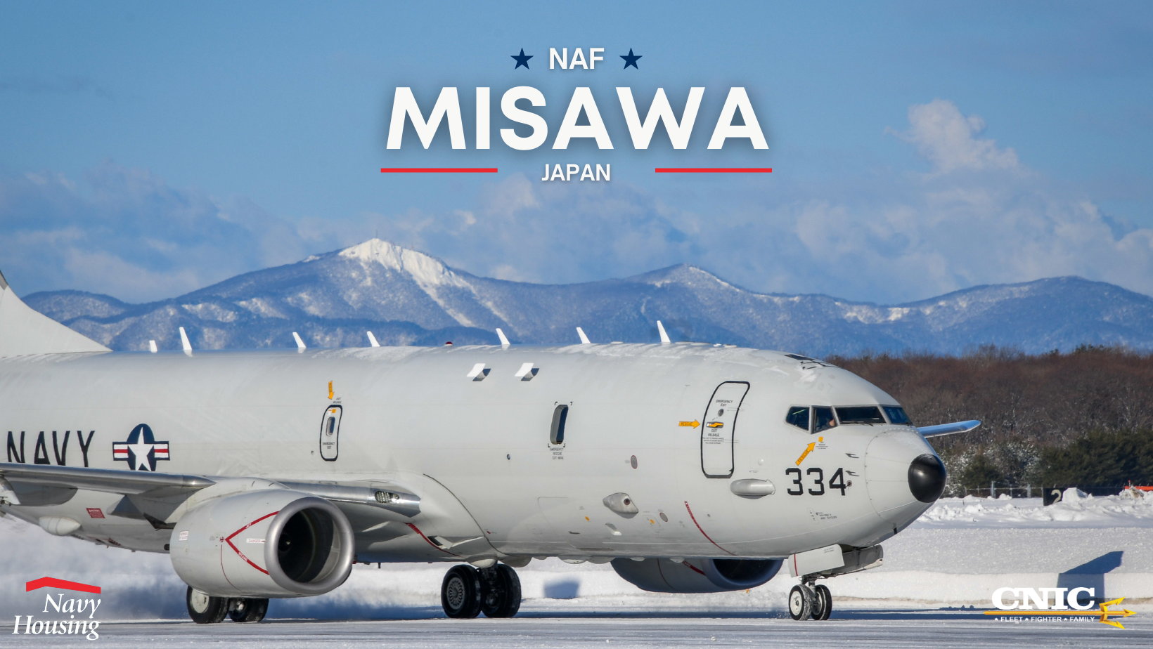 Navy Housing - NAF Misawa