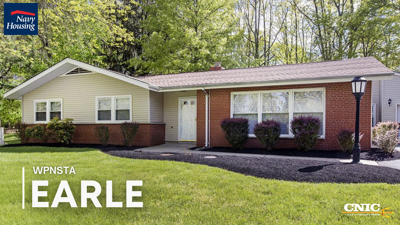 Navy Housing - WPNSTA Earle
