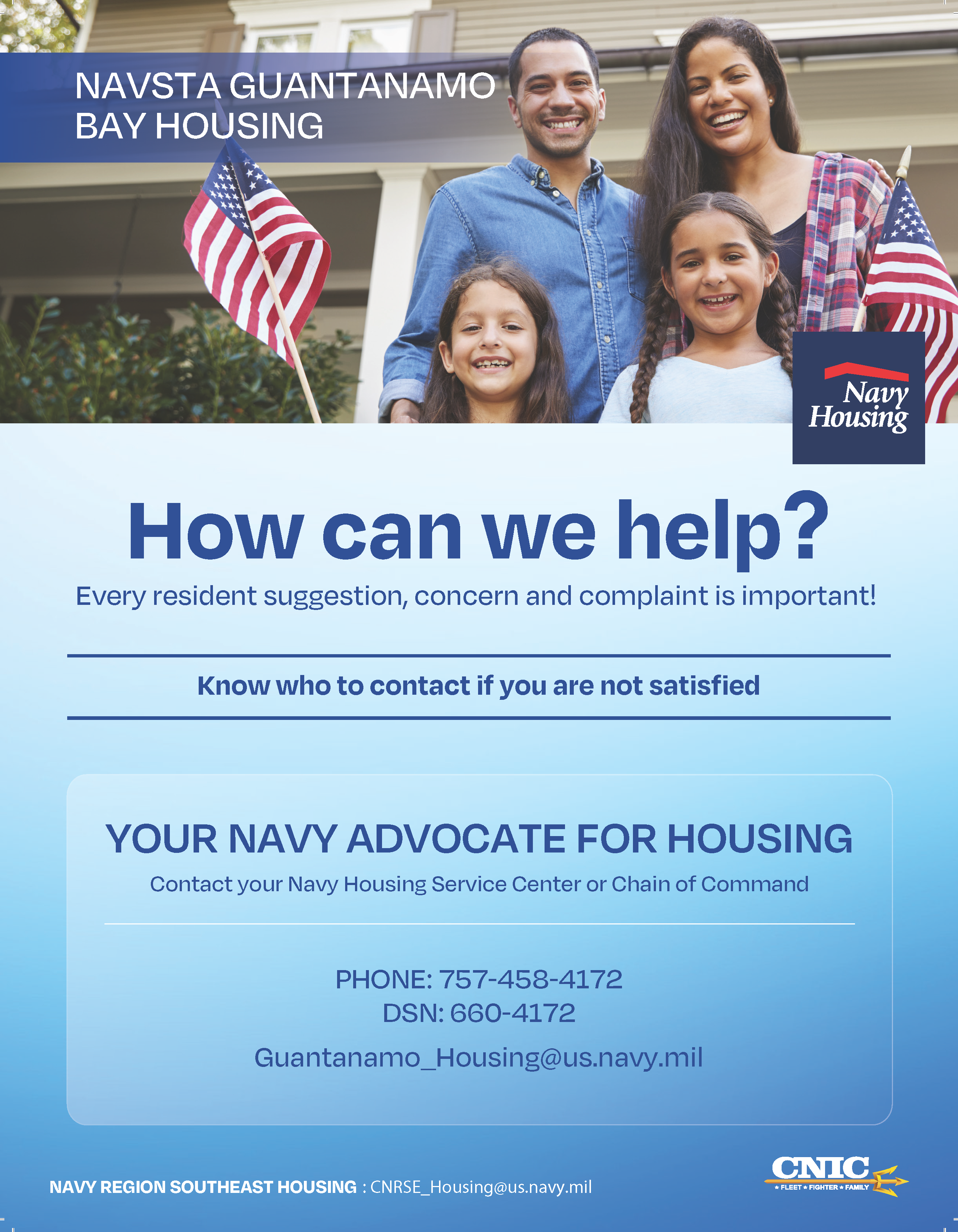 Navy Housing - NAVSTA Guantanamo Bay