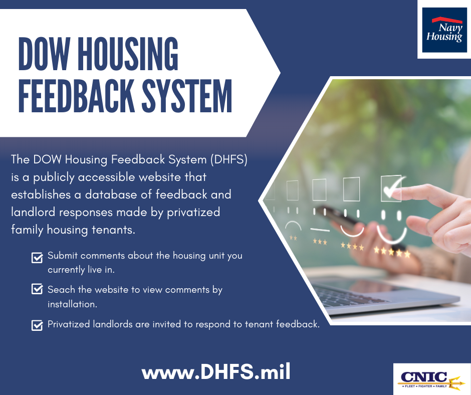 Navy Housing - DHFS