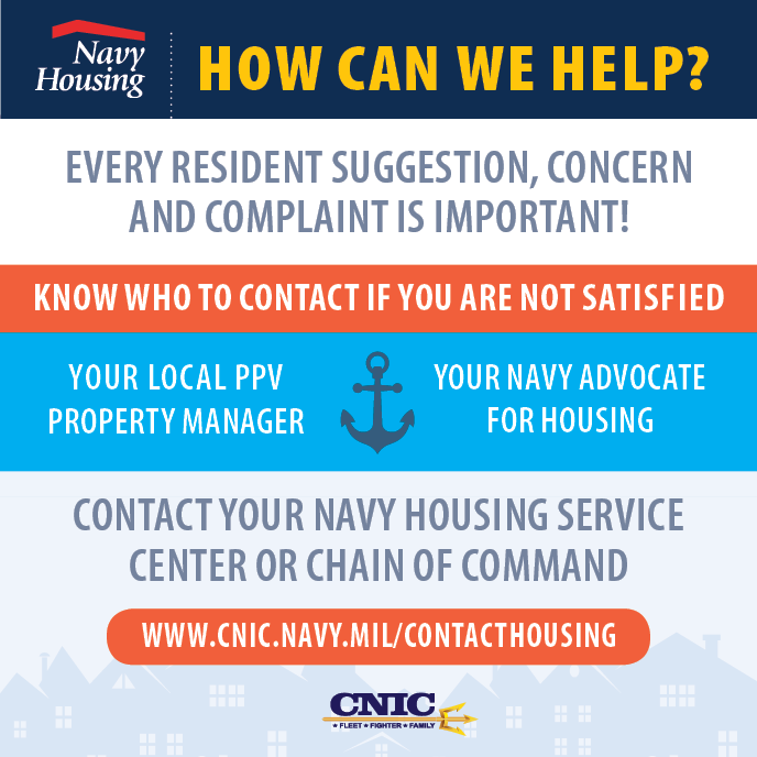 Navy Housing - Privatized Housing